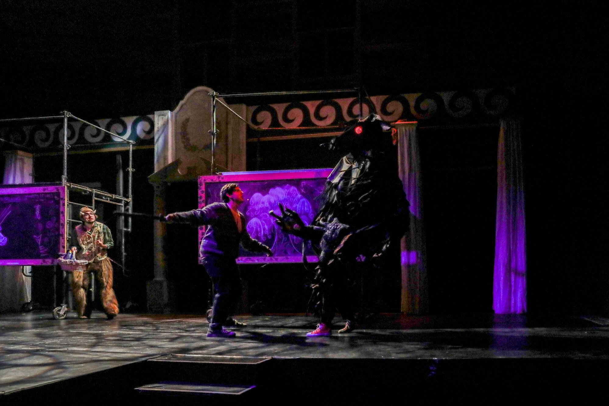 Live Arts | THE LIGHTNING THIEF: THE PERCY JACKSON MUSICAL | Live Arts