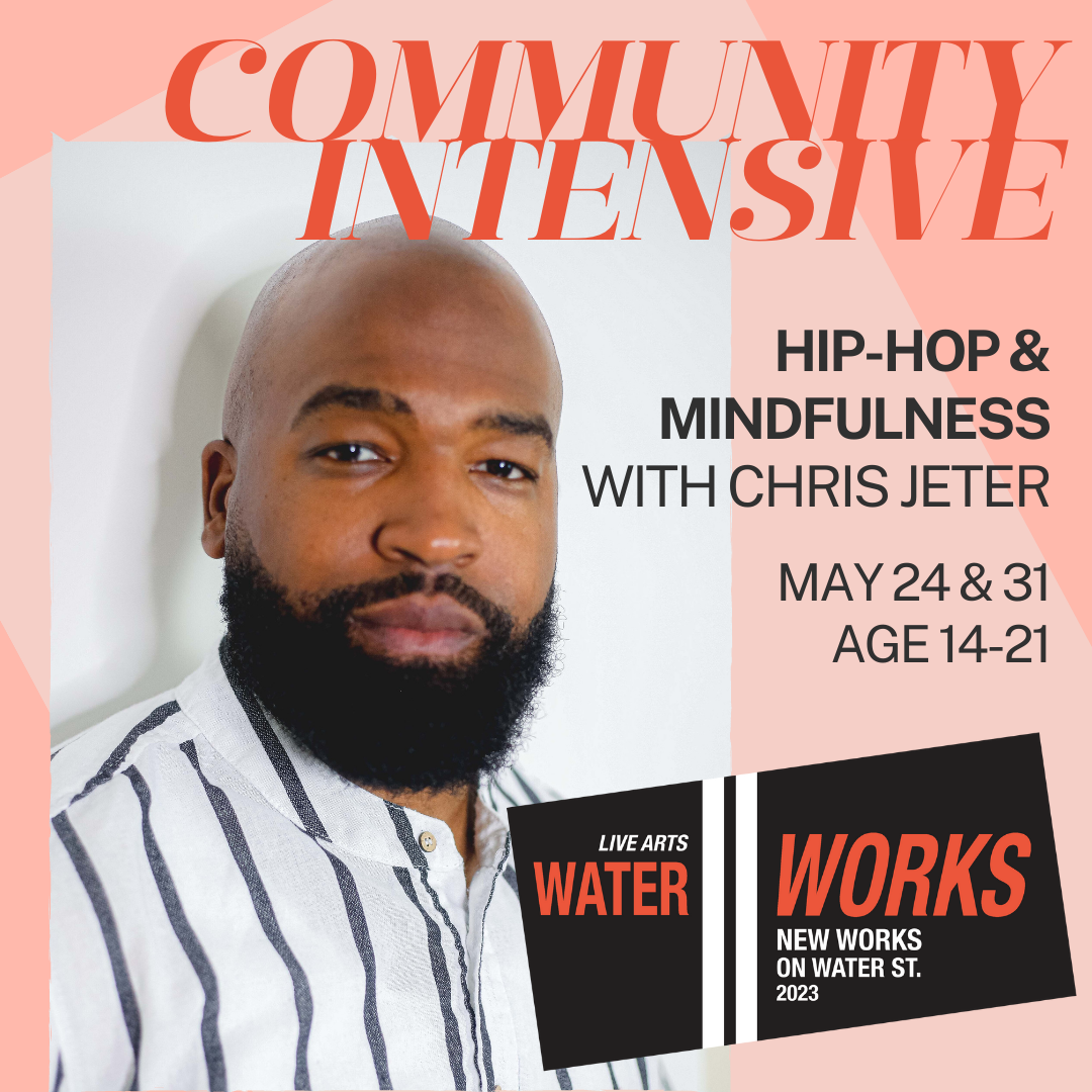 Live Arts | WATERWORKS Festival | Live Arts