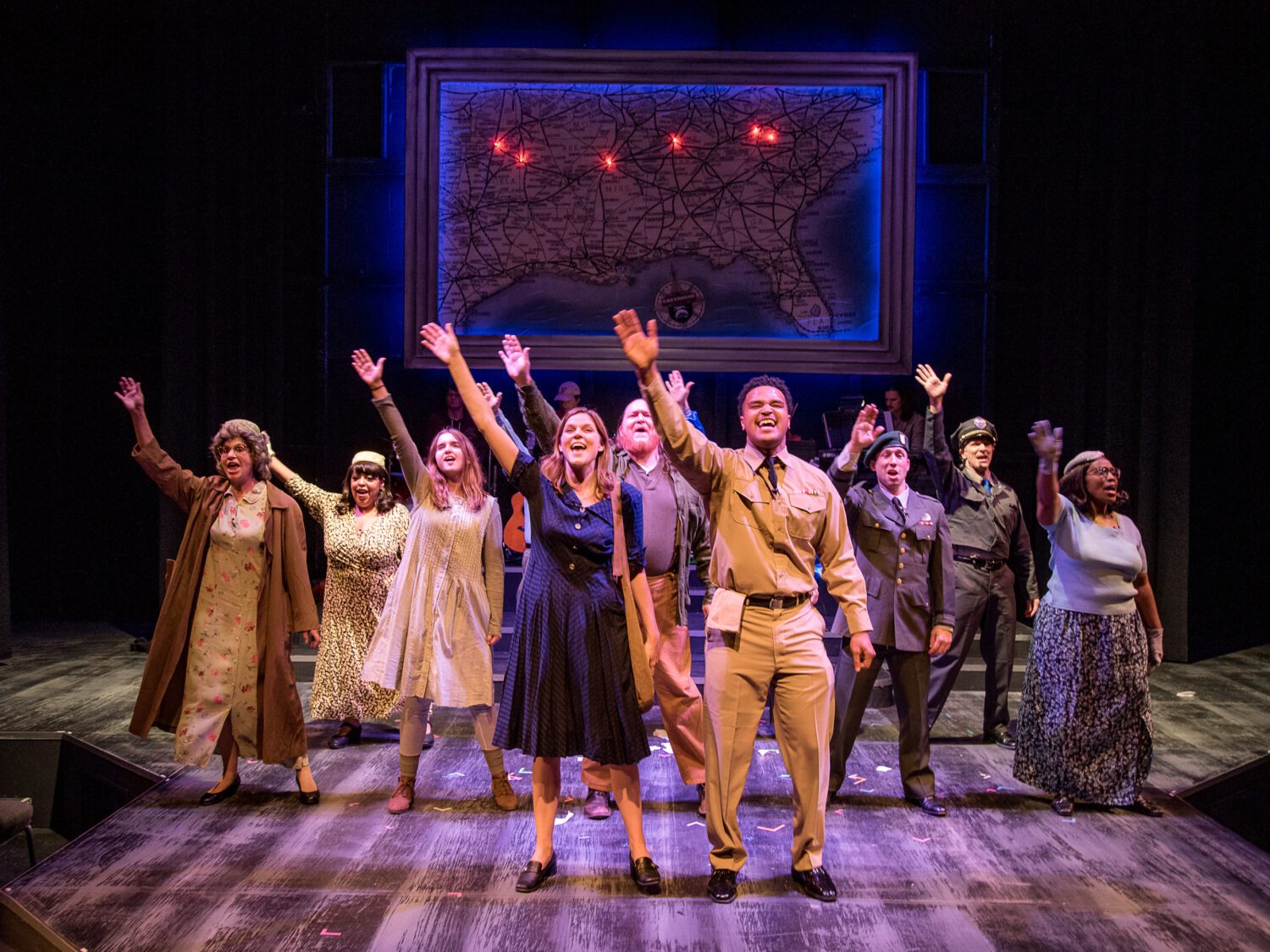 Live Arts | Forging Theater and Community Since 1990